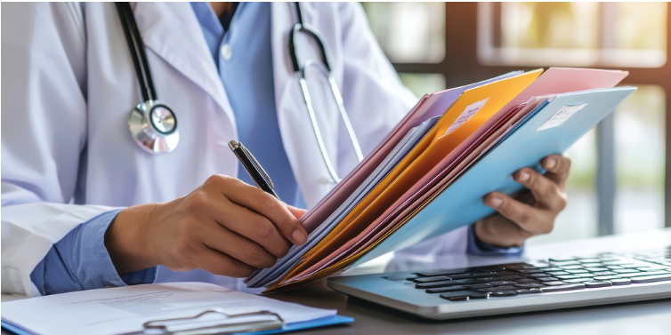 The Importance of Consistency in Medical Documentation