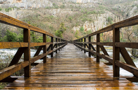A Complete Guide To Timber Bridge Building
